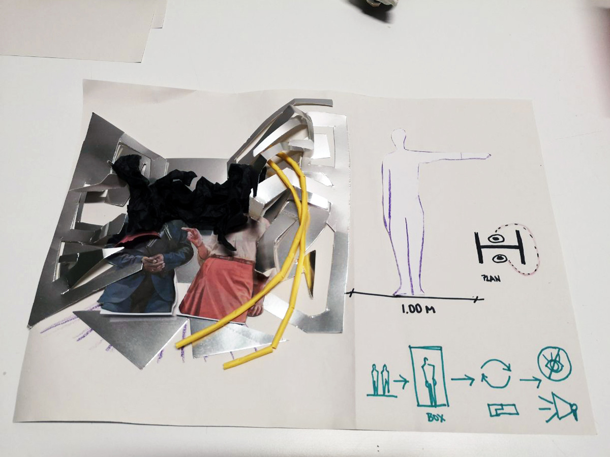 Experiments In Spatial Design Onoff