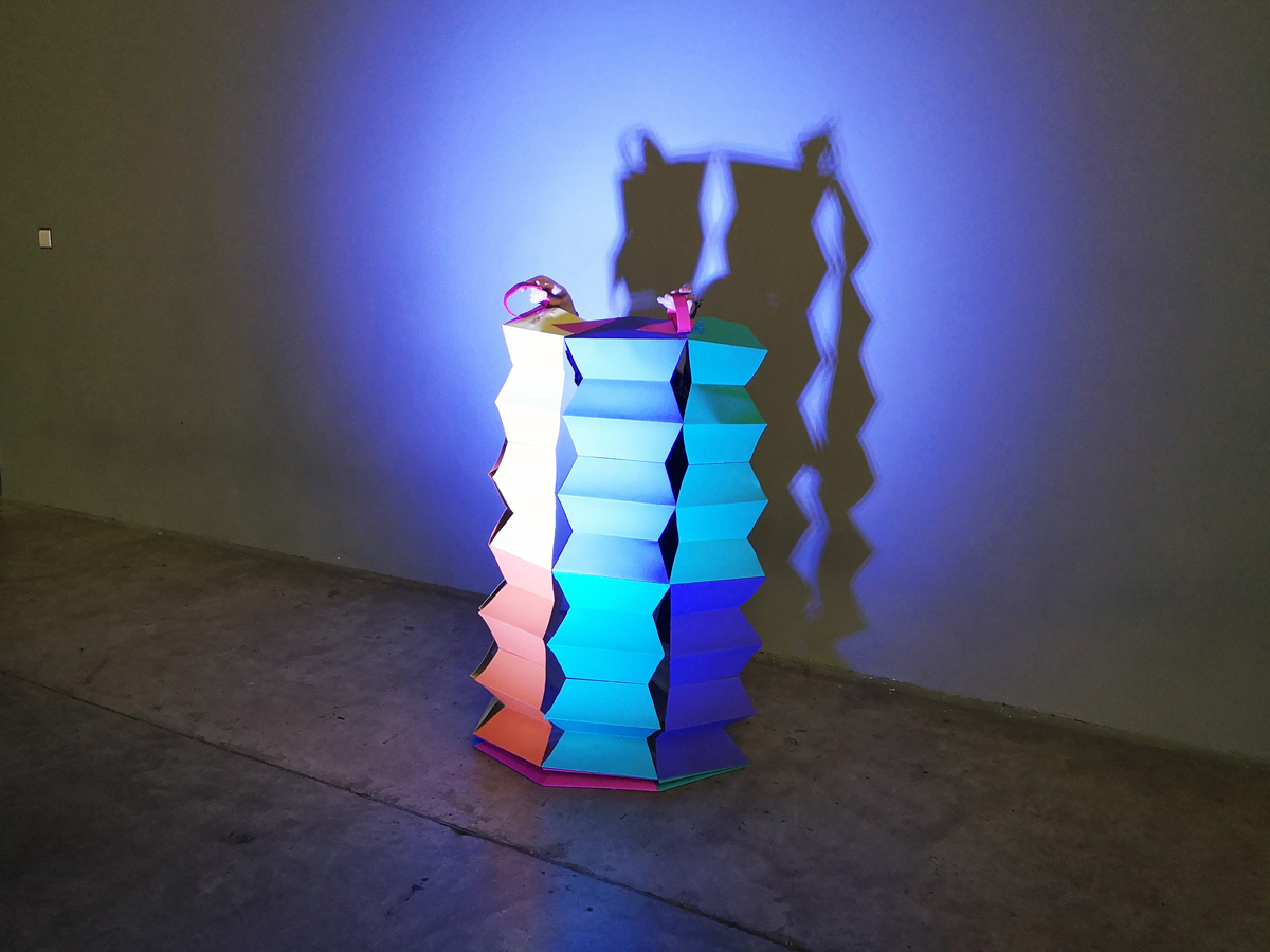 Experiments In Spatial Design Onoff